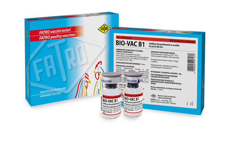 BIO-VAC B1 – Fatro Polska