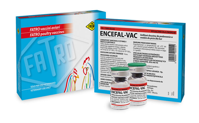 ENCEFAL-VAC – Fatro Polska